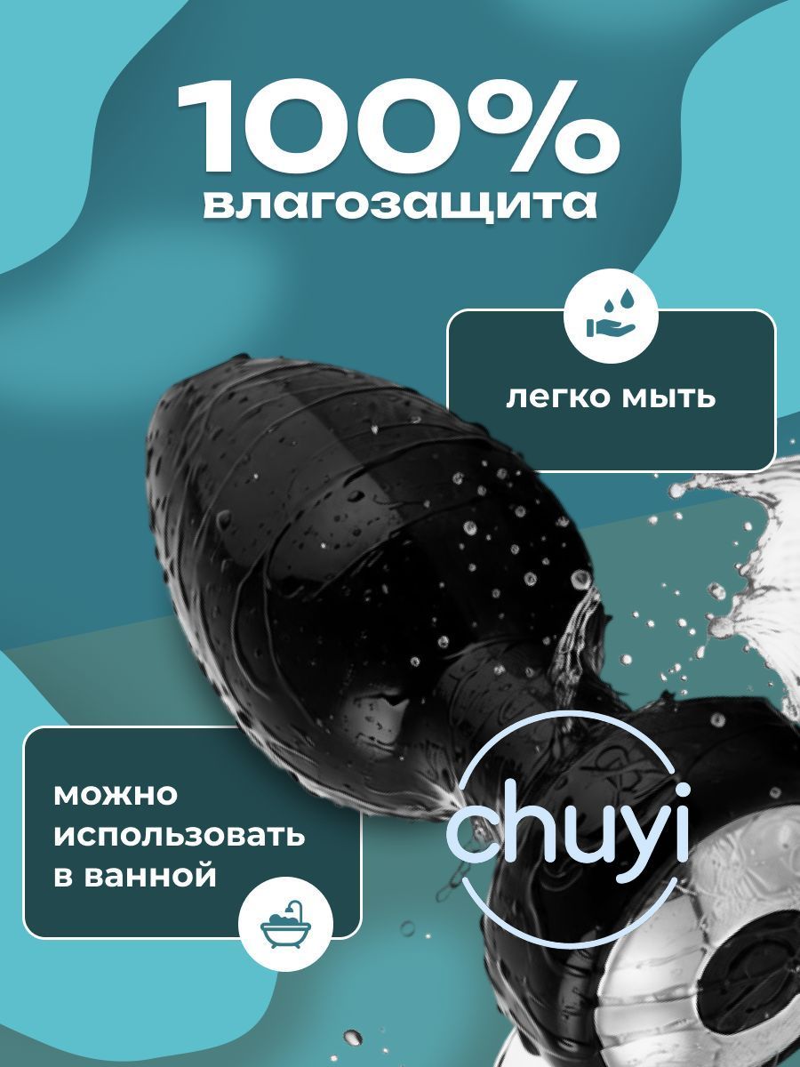 Анальная пробка — фото 1