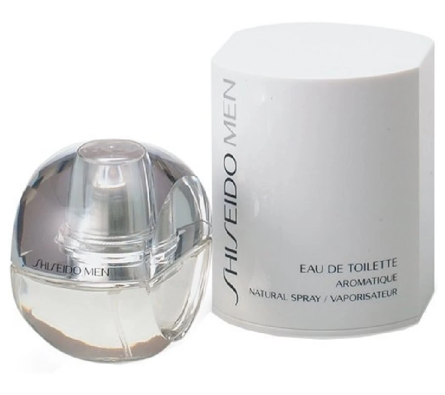 Аромат Shiseido Aromatique For Man мужской 50 мл / Шисейдо Ароматик туалетная вода