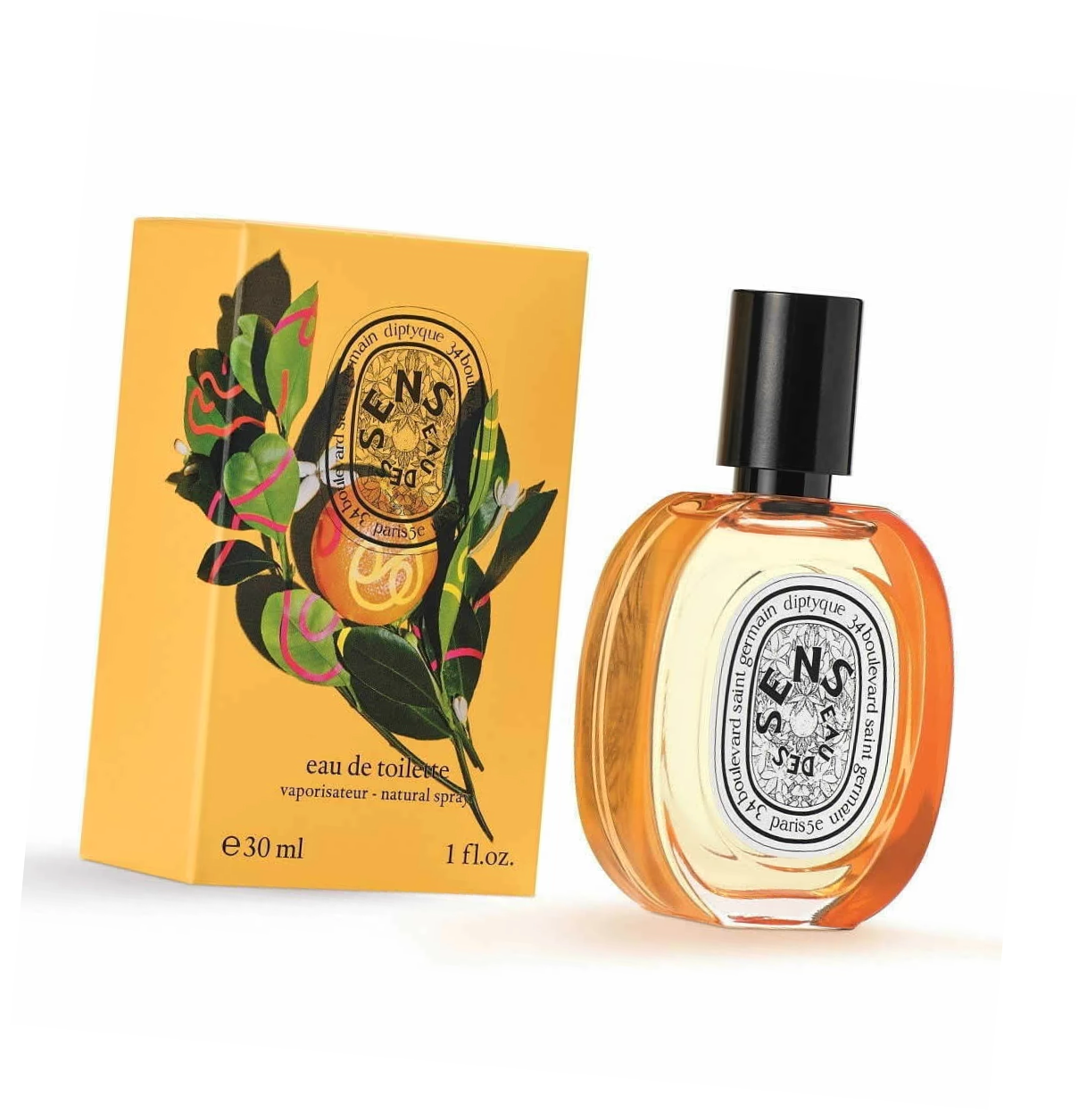 Туалетная вода Диптик О Де Сенс Едишн унисекс 100 мл - Diptyque Eau Des Sens Limited