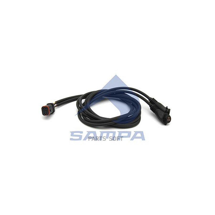 SAMPA 044254 044.254 кабель! к датчикам EBS с разъемами\ SCANIA PGRT