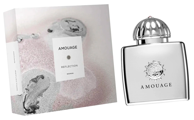 Amouage Reflection Woman 100 мл духи / Амуаж Рефлекшен Вумен женские