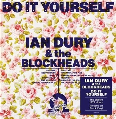 Виниловая пластинка Ian Dury & The Blockheads - Do It Yourself / SS, New, Mint