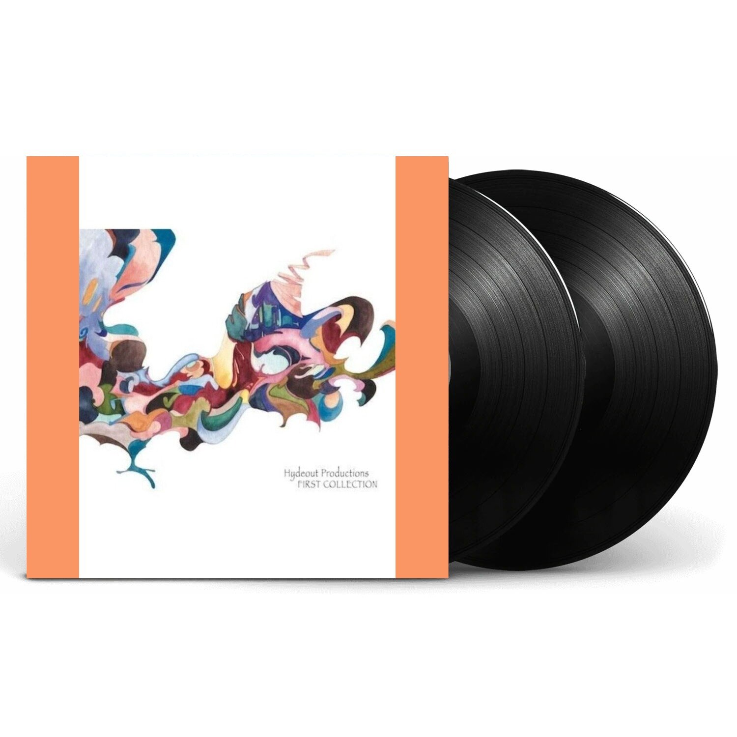 Виниловая пластинка Various - Hydeout Productions - First Collection 2LP, Compilation, Limited Edition, Gatefold Новый