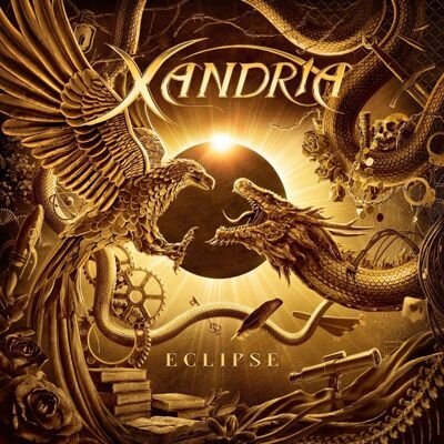 Виниловая пластинка Xandria - Eclipse (Vinyl, LP, Album, 2026)