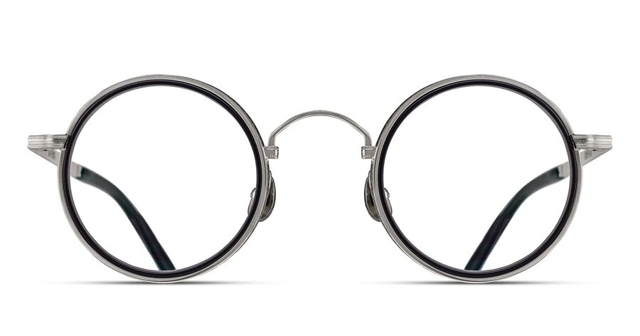 Оправы Matsuda Matsuda M3100-I RX PW-MBK 45