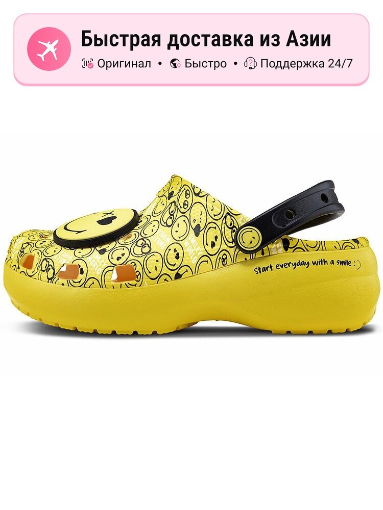 Биркенштоки Crocs Spring/Summer/Fall