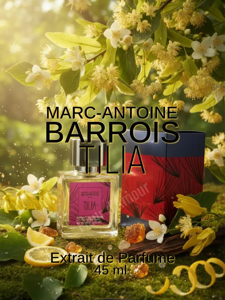 MARC-ANTOINE BARROIS Духи Tilia 45 мл
