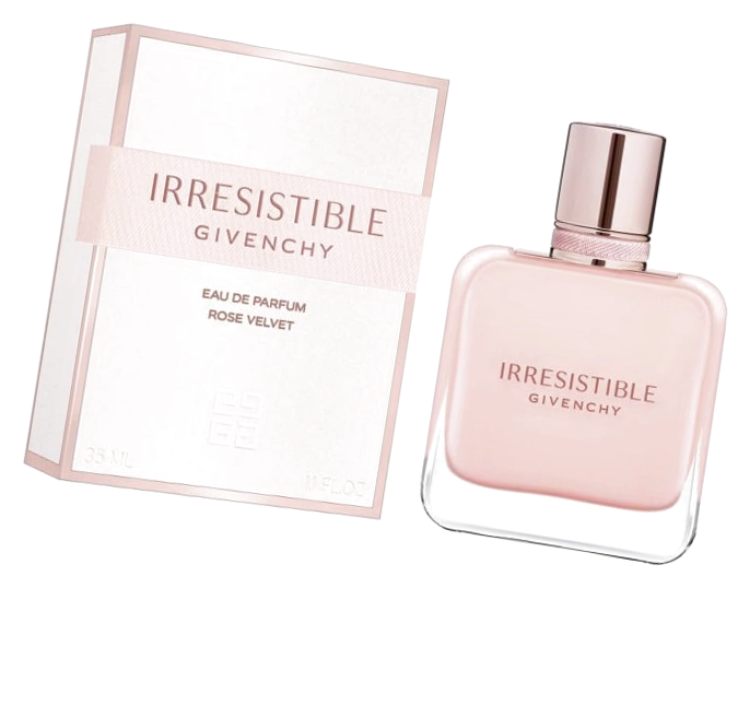 Парфюм Живанши Роуз Вельвет для женщин 35 мл / Givenchy Irresistible Velvet