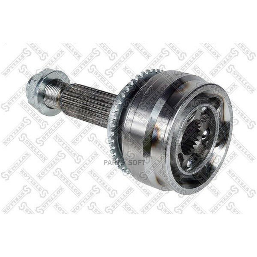STELLOX 1502048SX 150 2048-SX ШРУС наружный к-кт! ABS, MR528565\ Mitsubishi Lancer 1.6 4G18 03-08