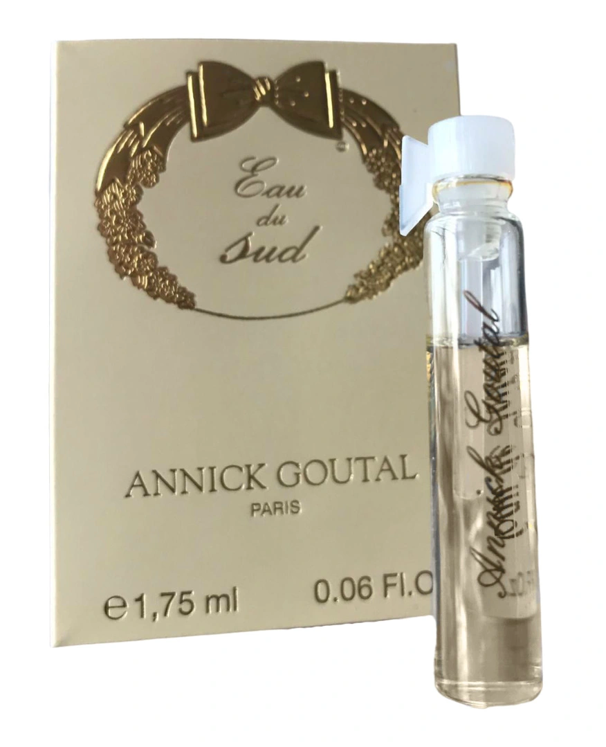 Туалетная вода Аник Гуталь О Де Суд 1.75 мл сэмпл / Annick Goutal Eau Du Sud женский