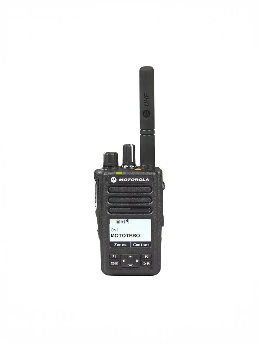 Рация DP3661e VHF с AES 256