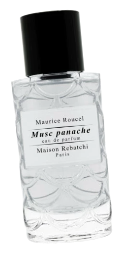 Шлейф Мускуса - парфюмерная вода Maison Rebatchi Musc Panache для унисекс 50 мл