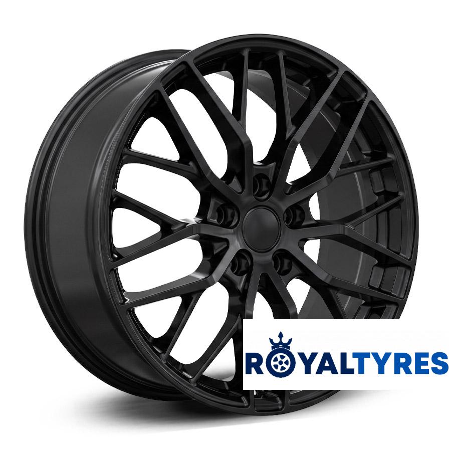 Литой колесный диск RST R268 R18 / 7J PCD 5x108 ЕТ 38 ЦО 60.1 GB