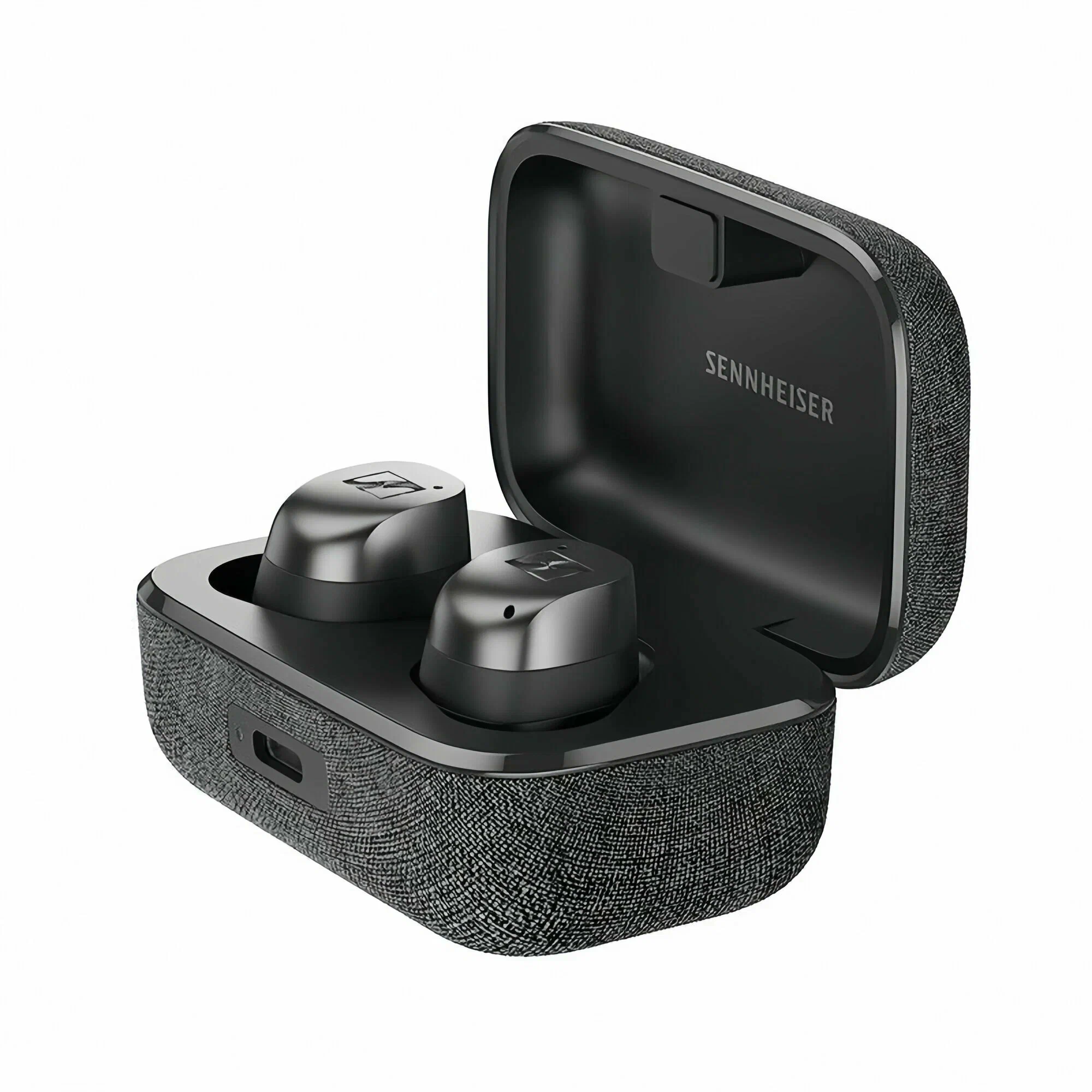 Беспроводные наушники Sennheiser Momentum True Wireless 3, серый