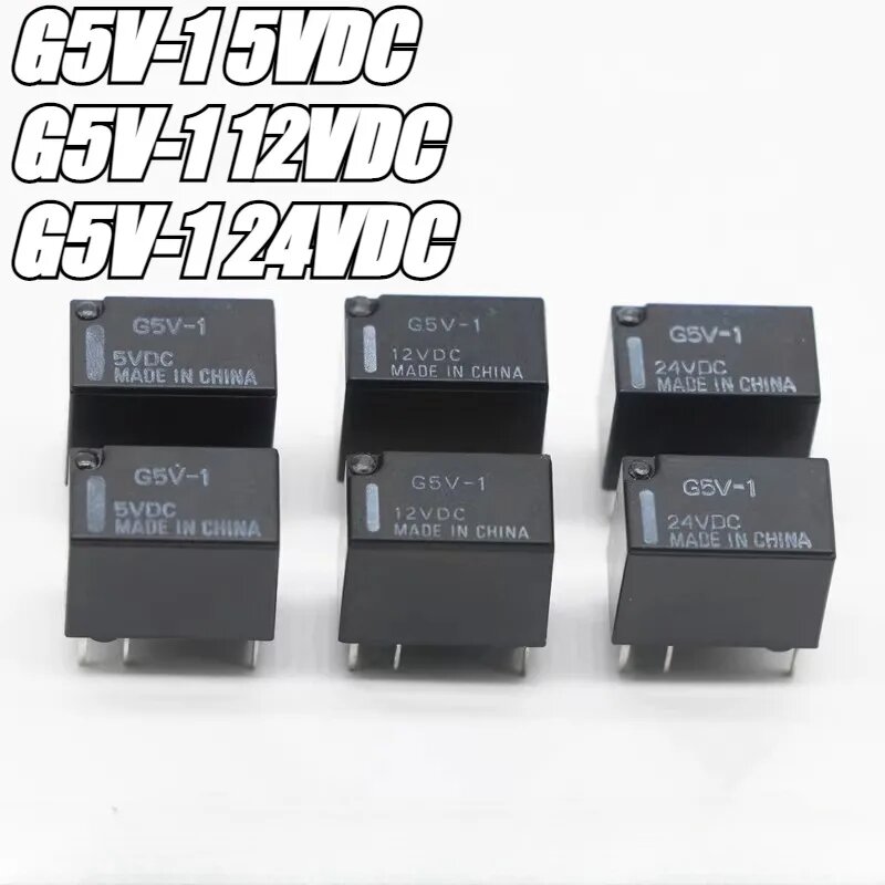 Автомобильное реле G5V-1 G5V-1 5VDC