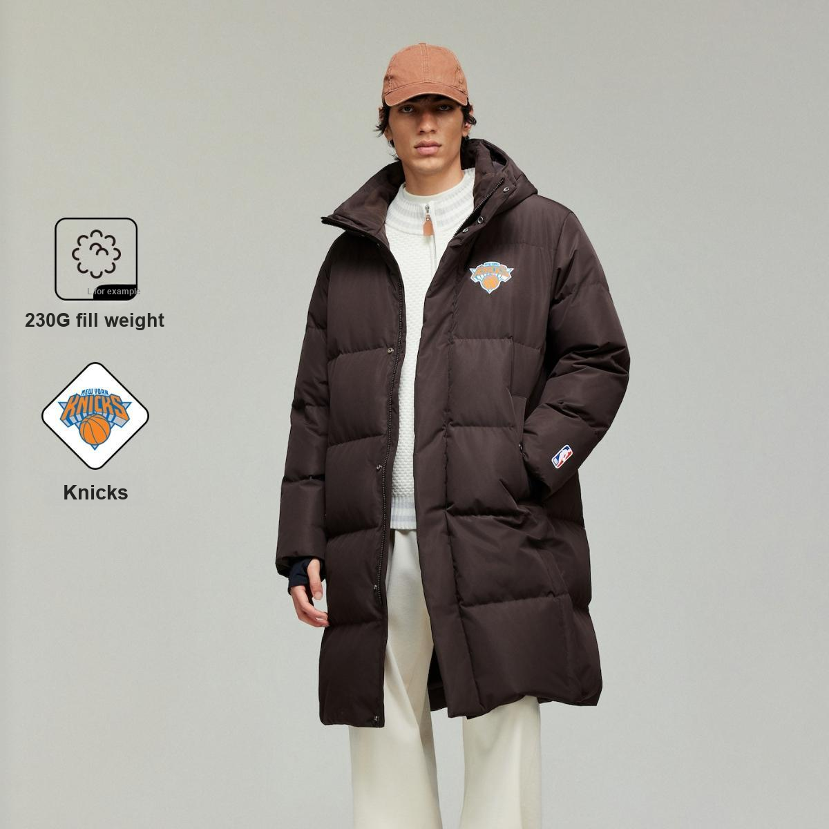 Пуховик Jack & Jones