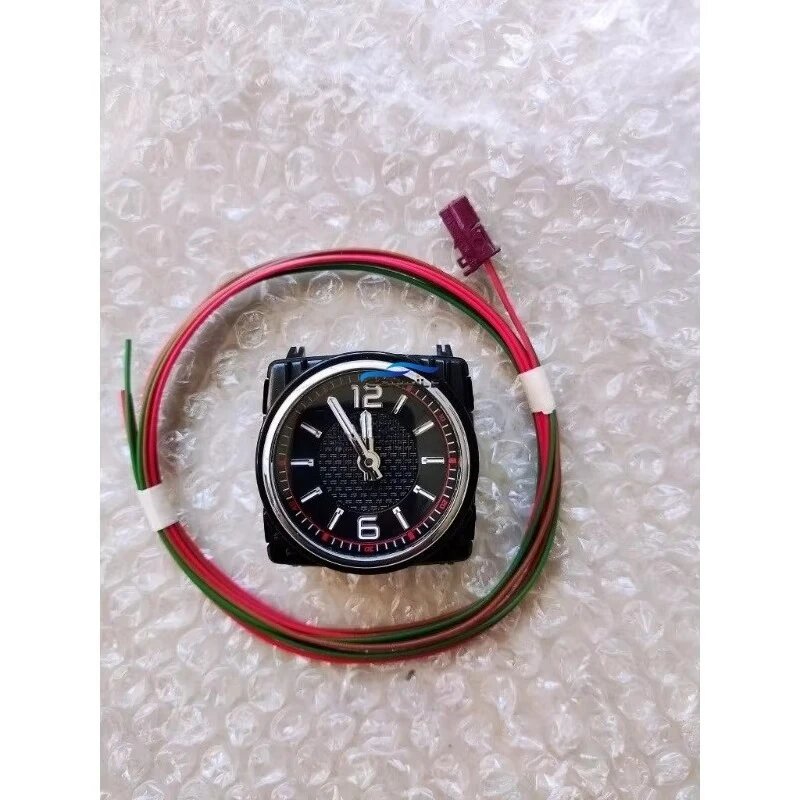 1 шт. для Mercedes-Benz GLC C260L E200L E300L S320L S680L Maybach: часы IWC для центральной 1pc Red