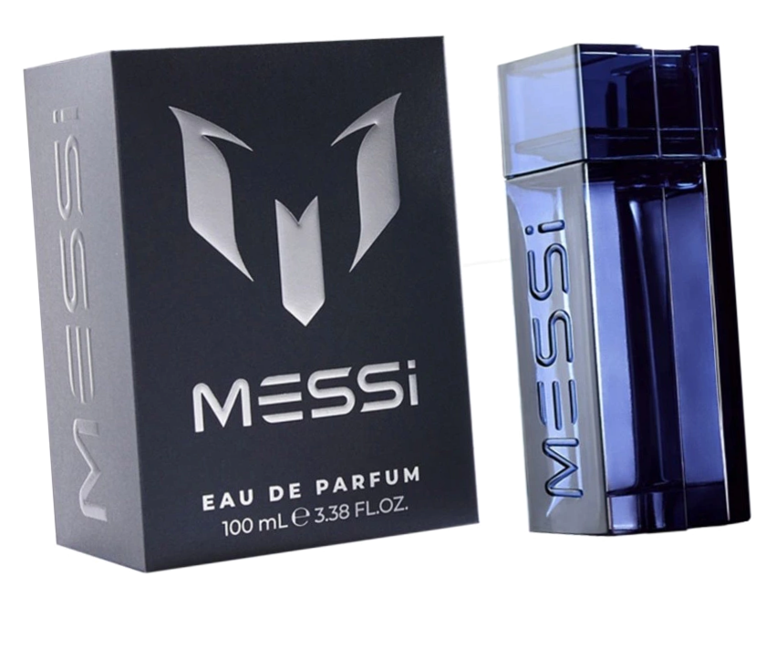 Парфюмерная вода унисекс Месси Фрэгренсес Месси 100 мл - Messi Fragrances Messi духи