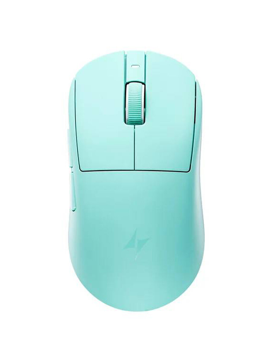 ATK Gear Dragonfly A9 Mini Plus, зеленый, мышь игровая беспроводная