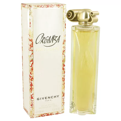 Живанши Органза Фест Лайт духи для женщин 100 мл / Givenchy Organza First Light туалетная вода