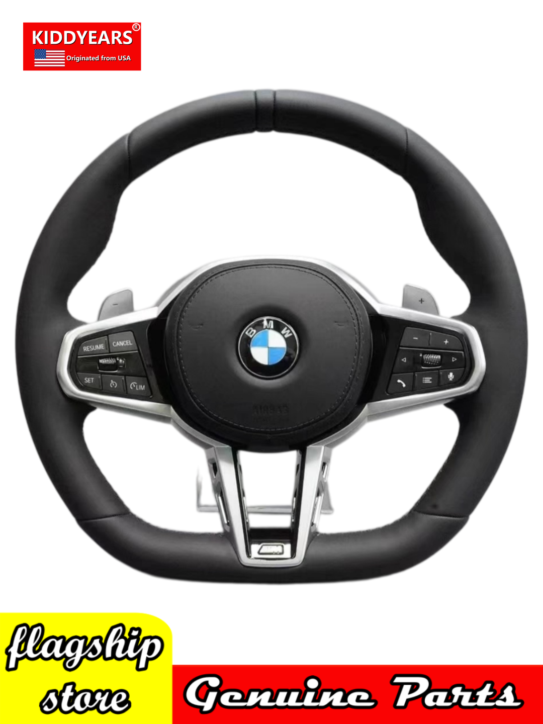Руль CS для BMW G-шасси G20 G30 G01 G05, М-спорт