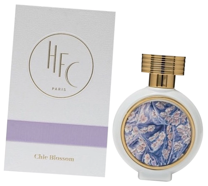 Женский парфюм Chic Blossom Haute Fragrance Company 75 мл - Хауте Фрагранс Компани Чик