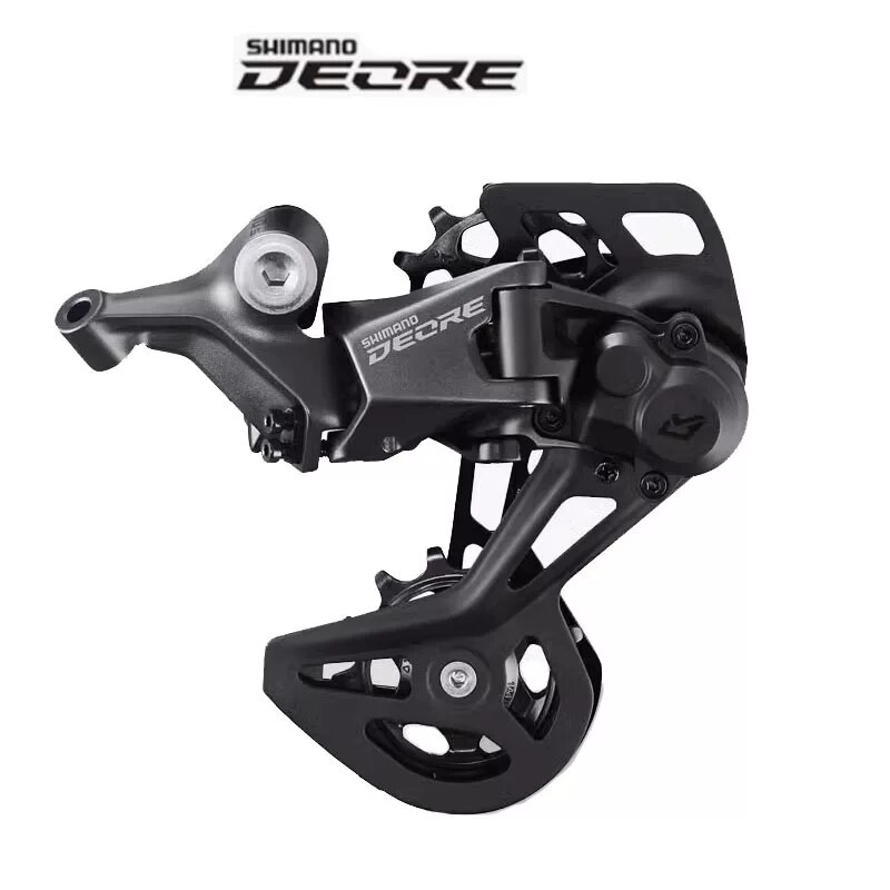 SHIMANO DEORE M5130 задний переключатель 10-скоростной для горных велосипедов