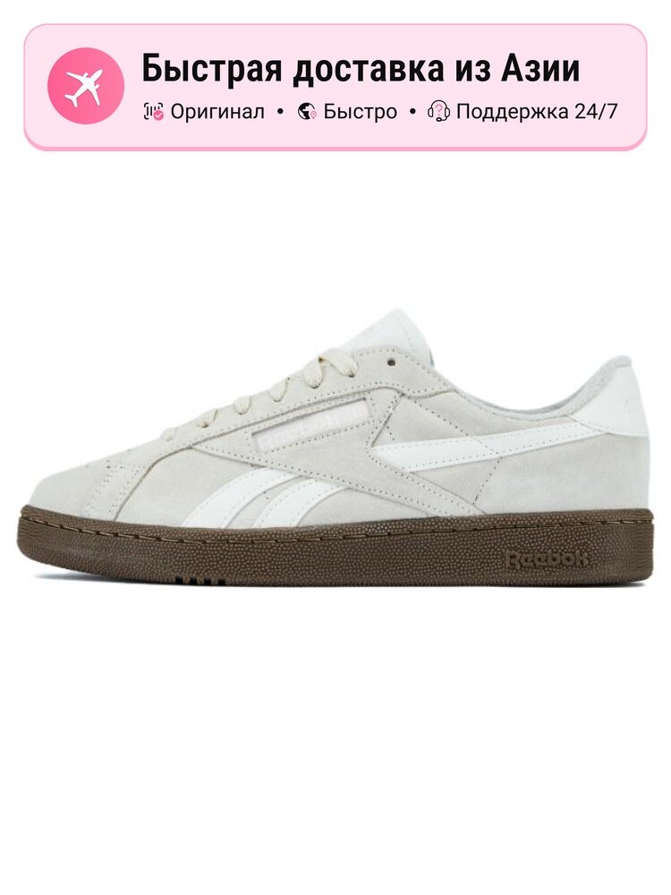 Кроссовки Reebok Club C Grounds
