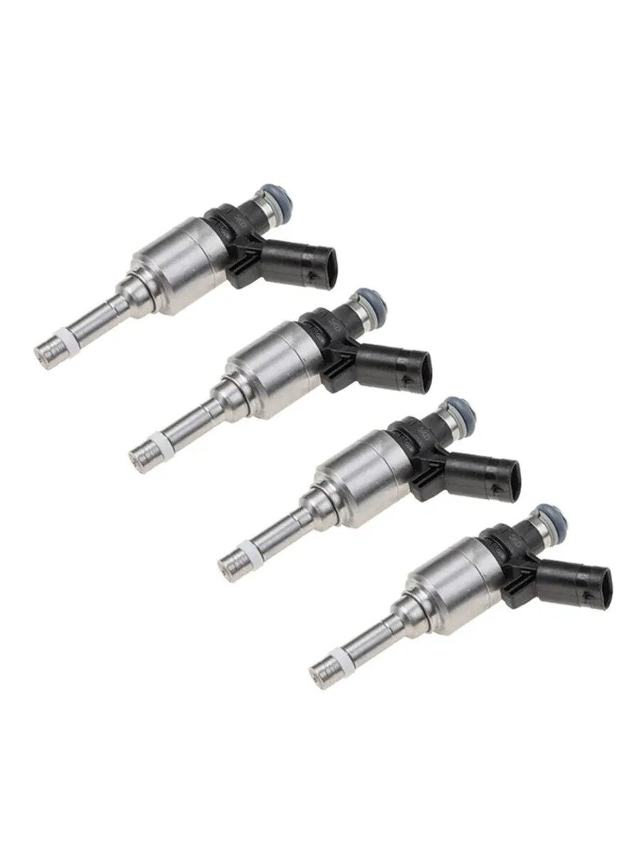 Форсунки для Volkswagen Beetle CC EOS Passat CC Tiguan Jetta 2.0T L4 06H906036G 06H906036E 06H906036P 0261500162
