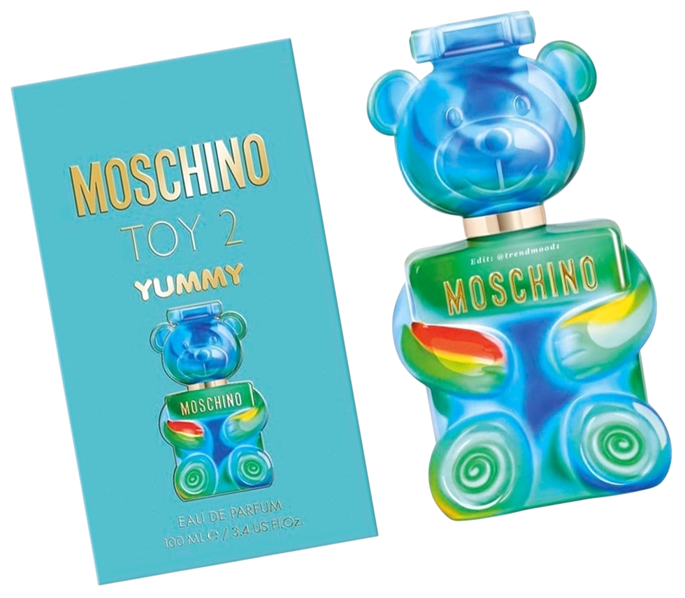 Moschino Toy 2 Yummy парфюмерная вода 30 мл для женщин и мужчин / Москино Той 2 Юмми аромат