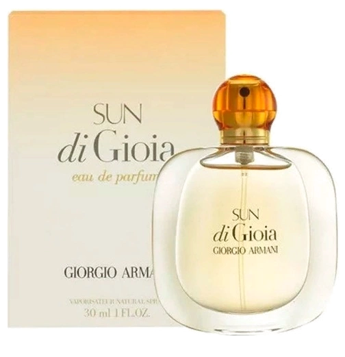 Джорджио Армани Сан Ди Джоя женская парфюмерная вода 30 мл - Giorgio Armani Sun Di Gioia