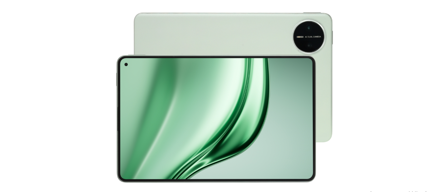 Планшет Huawei MatePad MINI WIFI 12/256GB зелёный (53014PTW)