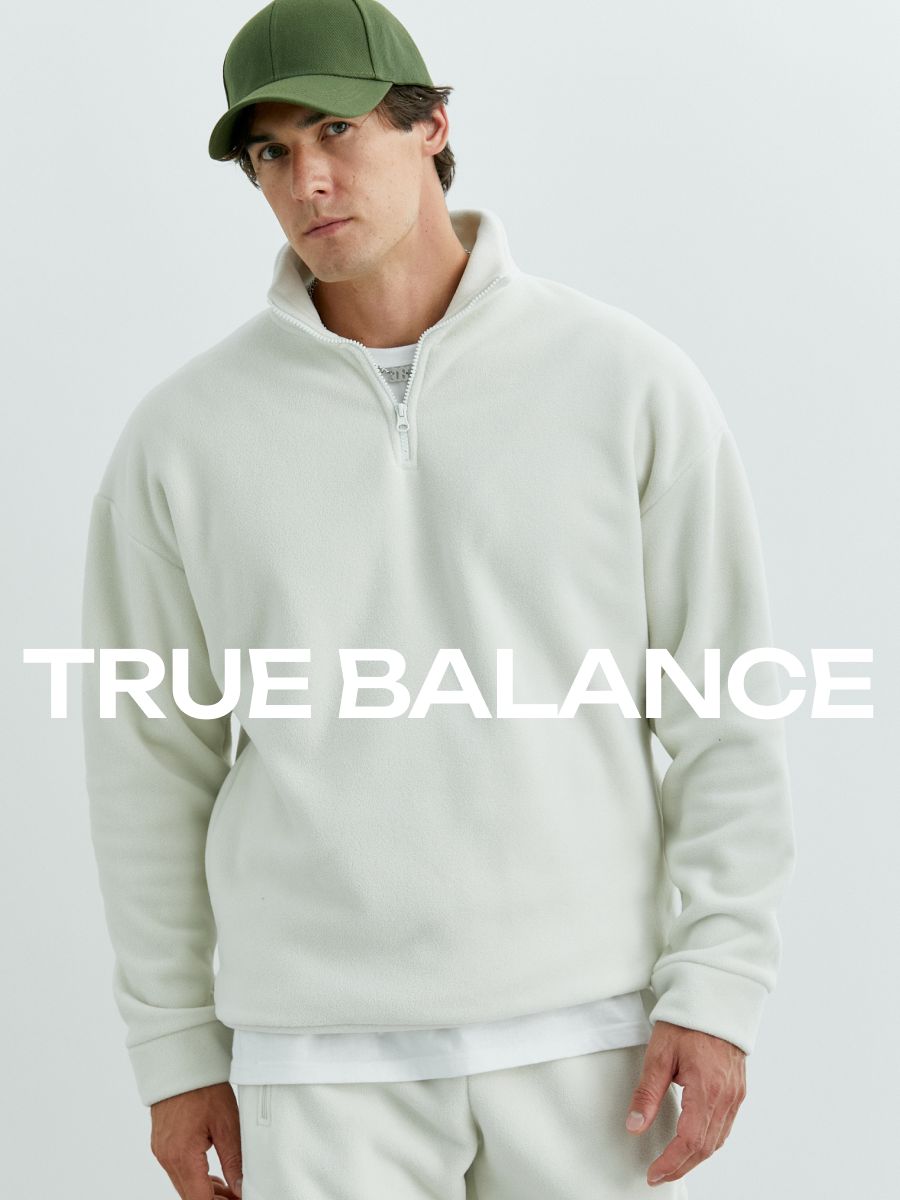 Толстовка TRUE BALANCE