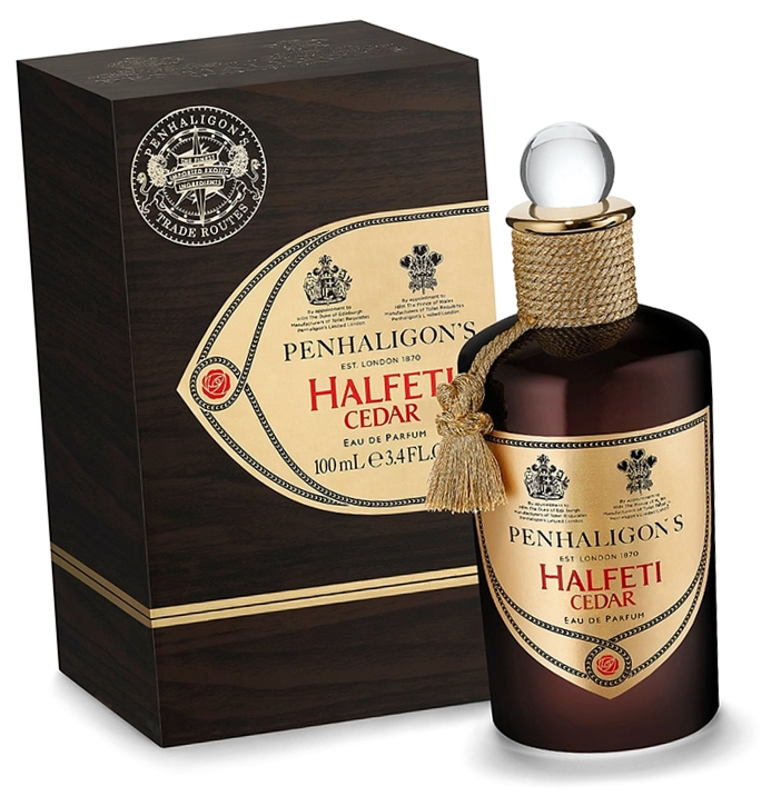 Halfeti Cedar духи унисекс 100 мл - Пенхалигонс Халфети Кедр