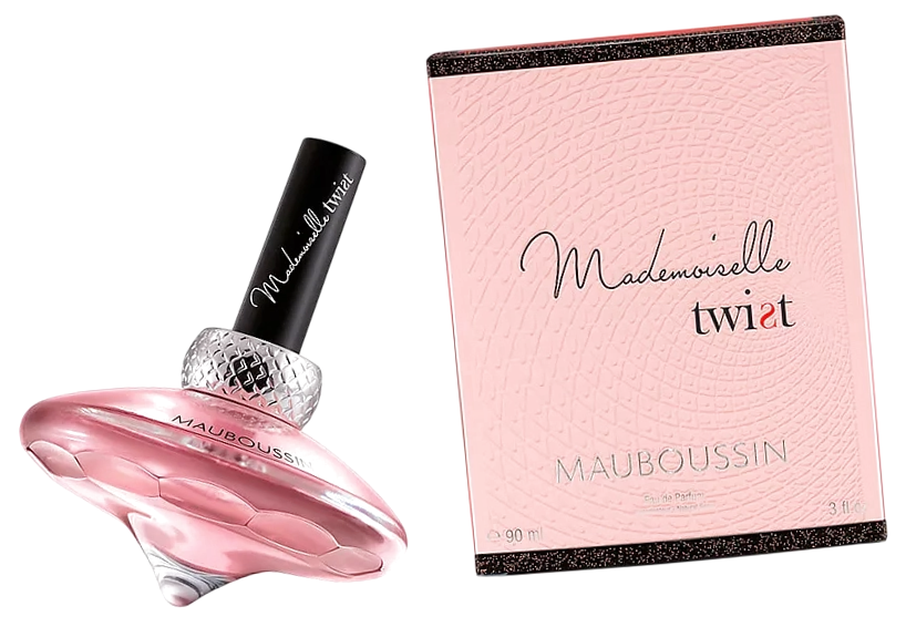 Аромат для женщин Mademoiselle Twist 90 мл - Мабуссин Мадмуазель Твист