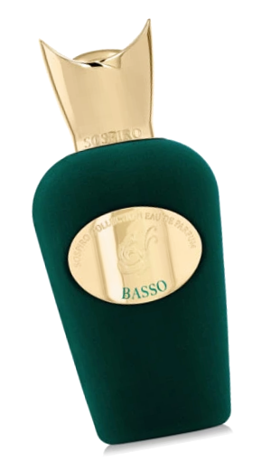 Духи Соспиро Бассо 100 мл для женщин и мужчин - Xerjoff Sospiro Basso Perfumes