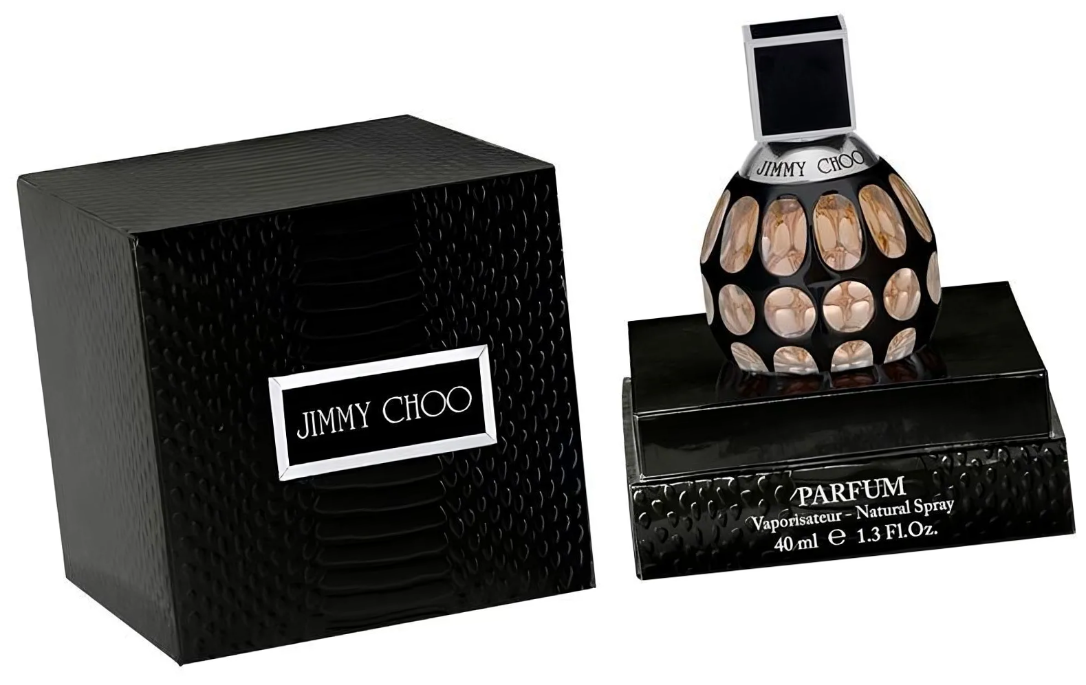 Jimmy Choo Parfum парфюм женский 40 мл - Джимми Чу духи для нее благородные