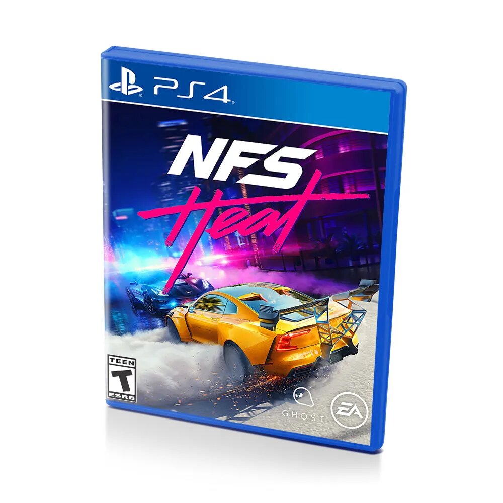 Need for Speed Heat (PS4/PS5)