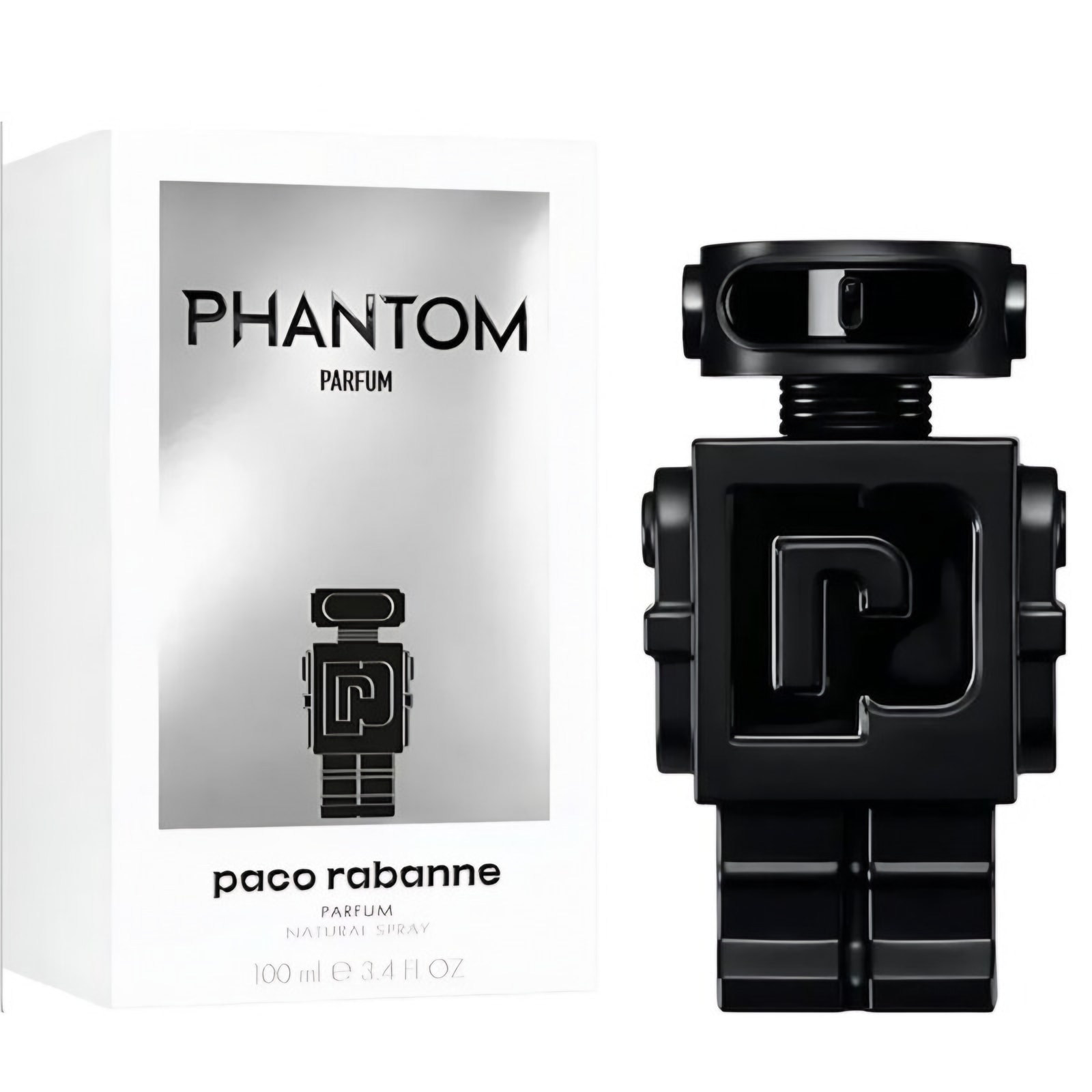 Paco Rabanne PHANTOM parfum Духи мужские 100 мл