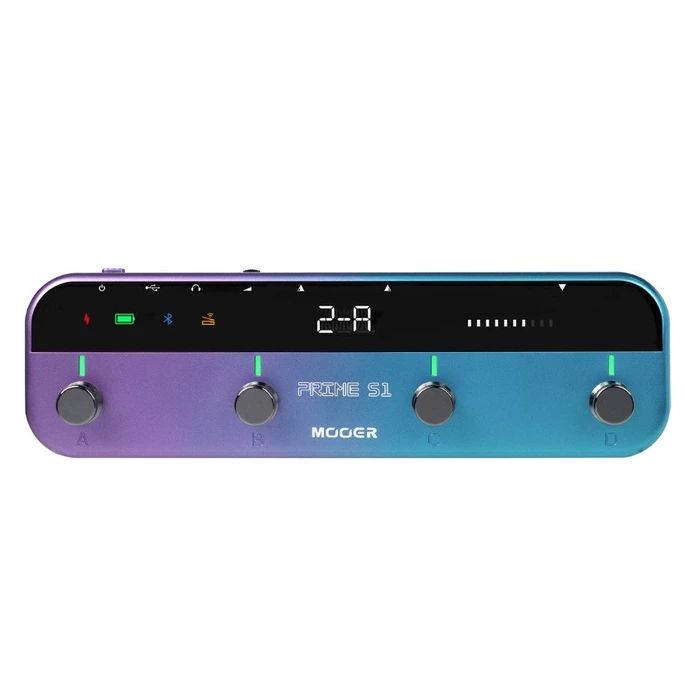 MOOER Prime S1 Педаль эффектов