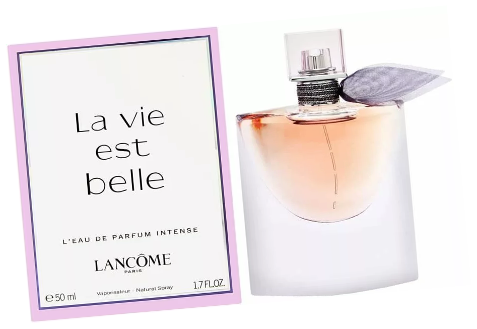 Парфюм женский Ланком Ла Ви Эст Бэль О Де парфюм Интенс 50 мл - Lancome La Vie Est Belle