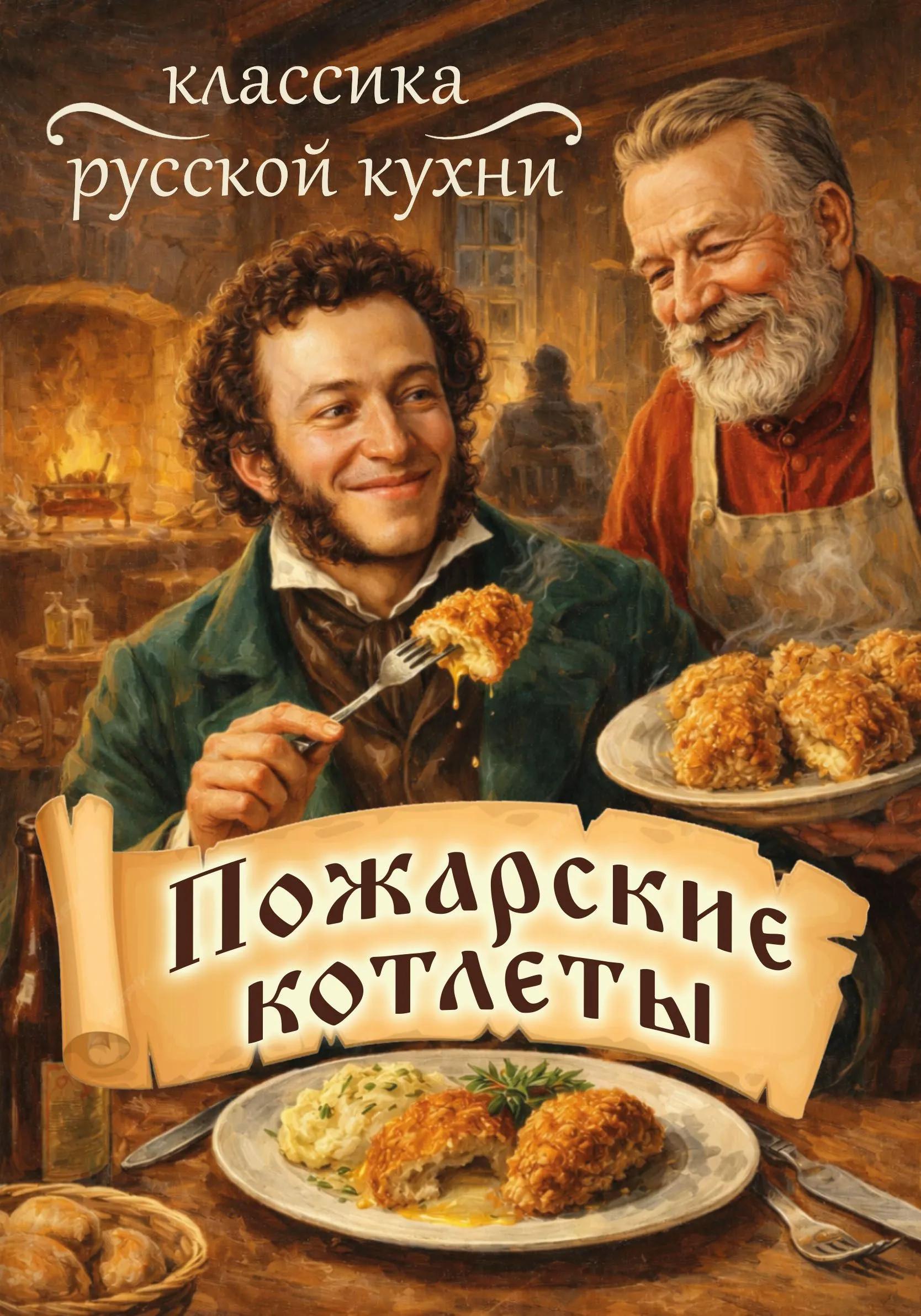 Пожарские котлеты: классика русской кухни