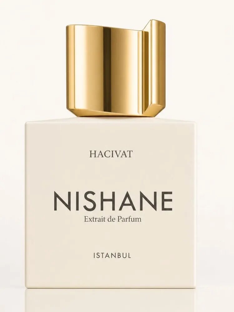 Духи Nishane Hacivat extrait de parfum unisex 100 ml.