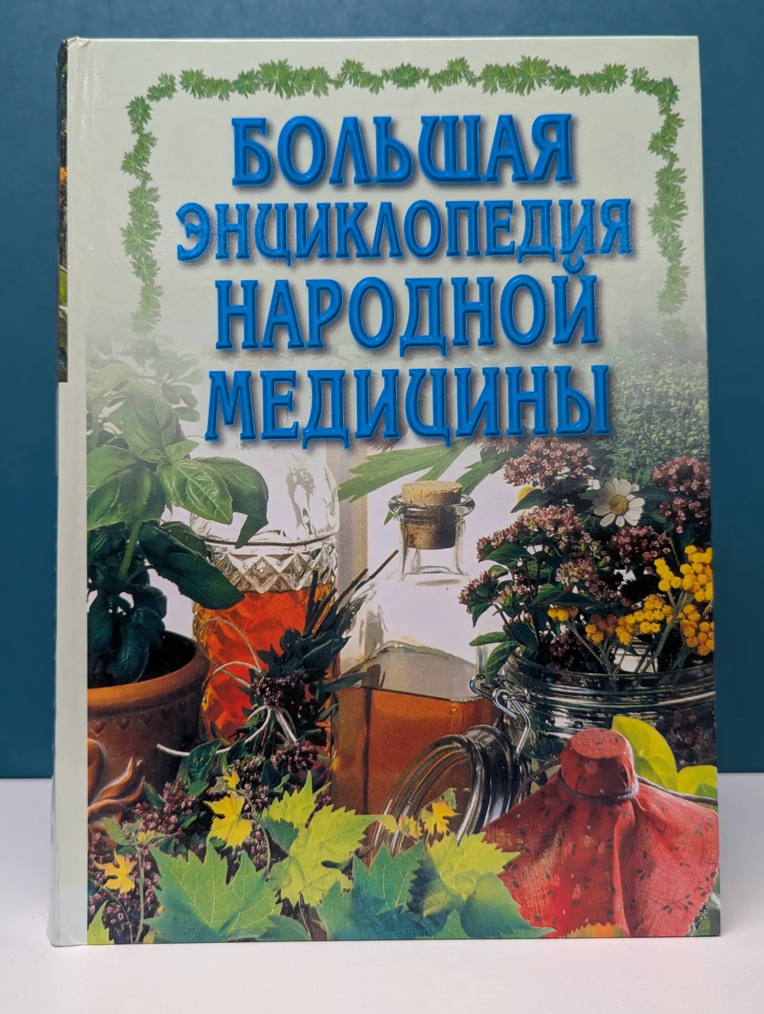 Большая энциклопедия народной медицины Конев А. Ф, Конева Лариса Станиславовна 2004