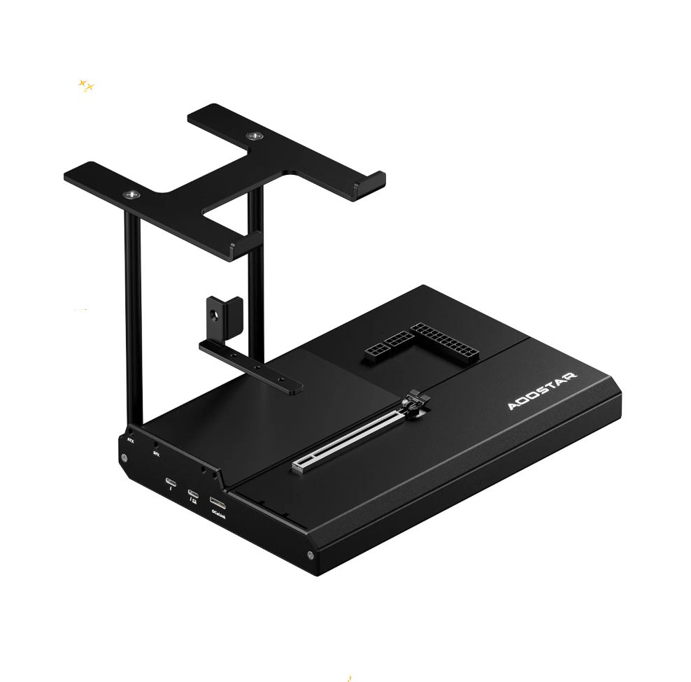 Док-станция AOOSTAR EG02 EGPU с портом OCULINK, TB5+Oculink--SD926