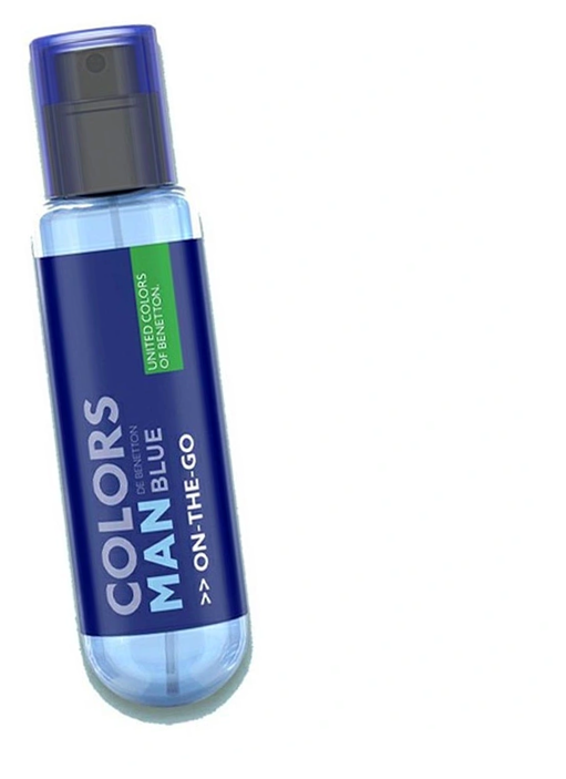 Benetton Colors Man Blue парфюм мужской 30 мл - Бенеттон Колорс Блу