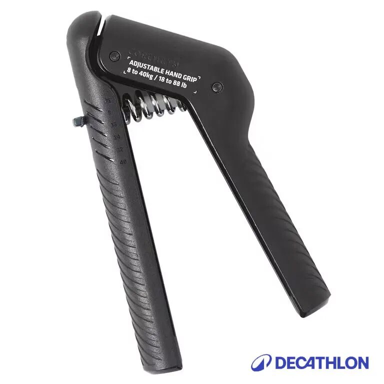 DECATHLON Эспандер , 1 шт, 40 кг