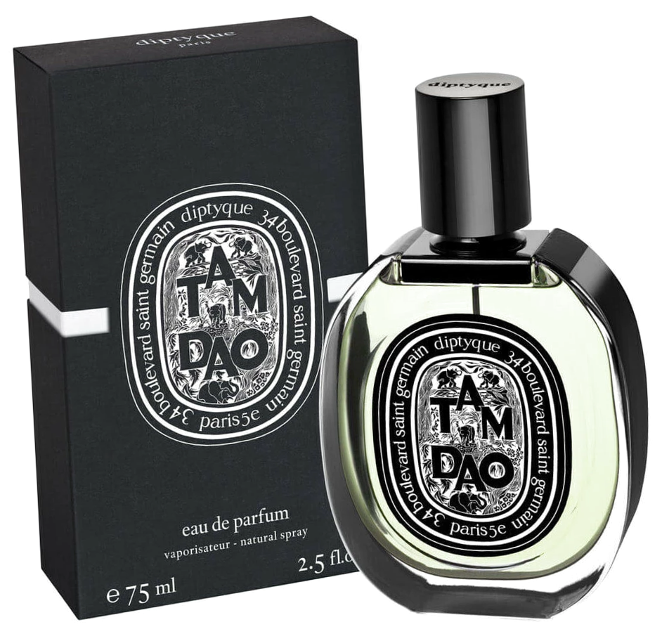 Diptyque Tam Dao Eau De Parfum 75 мл для мужчин и женщин / Там Дао