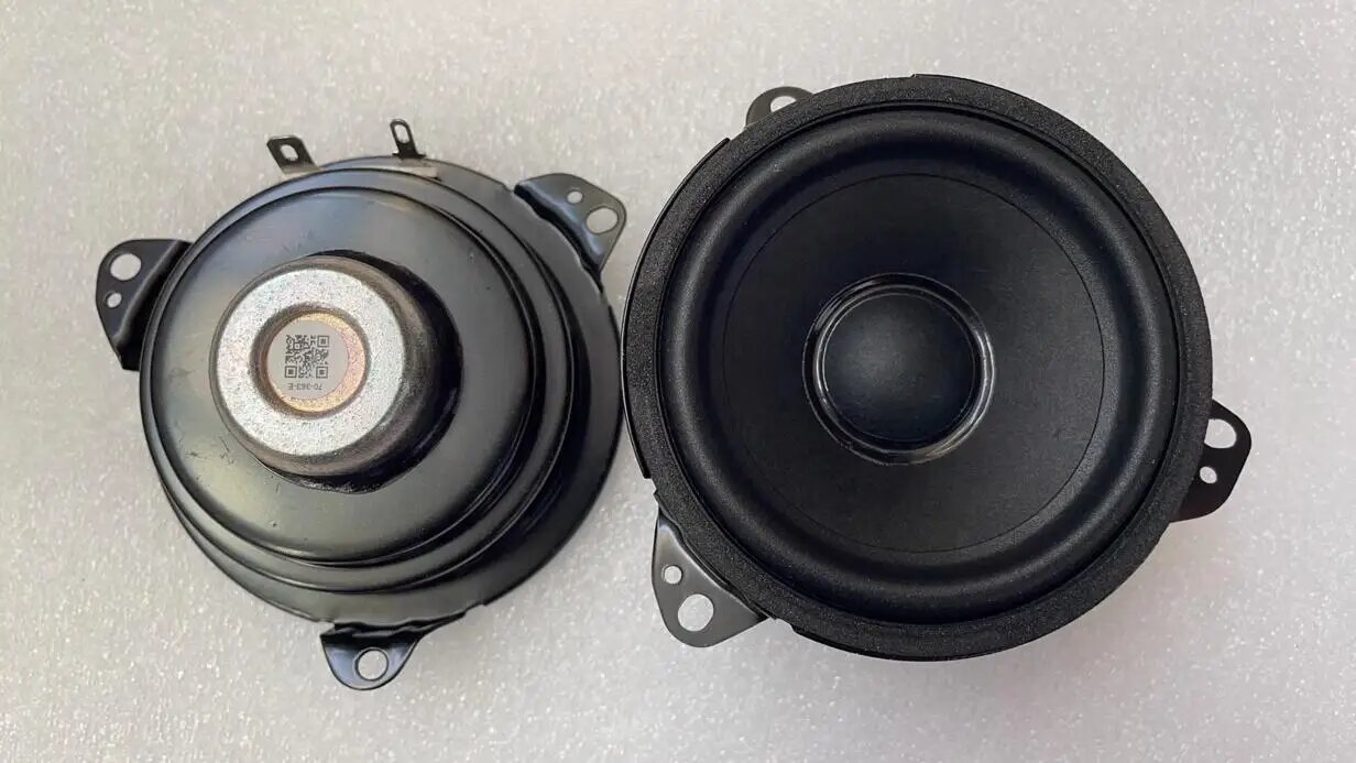 GHXAMP Неодимовые динамики Harman Karton 2,75 дюйма 2 шт.