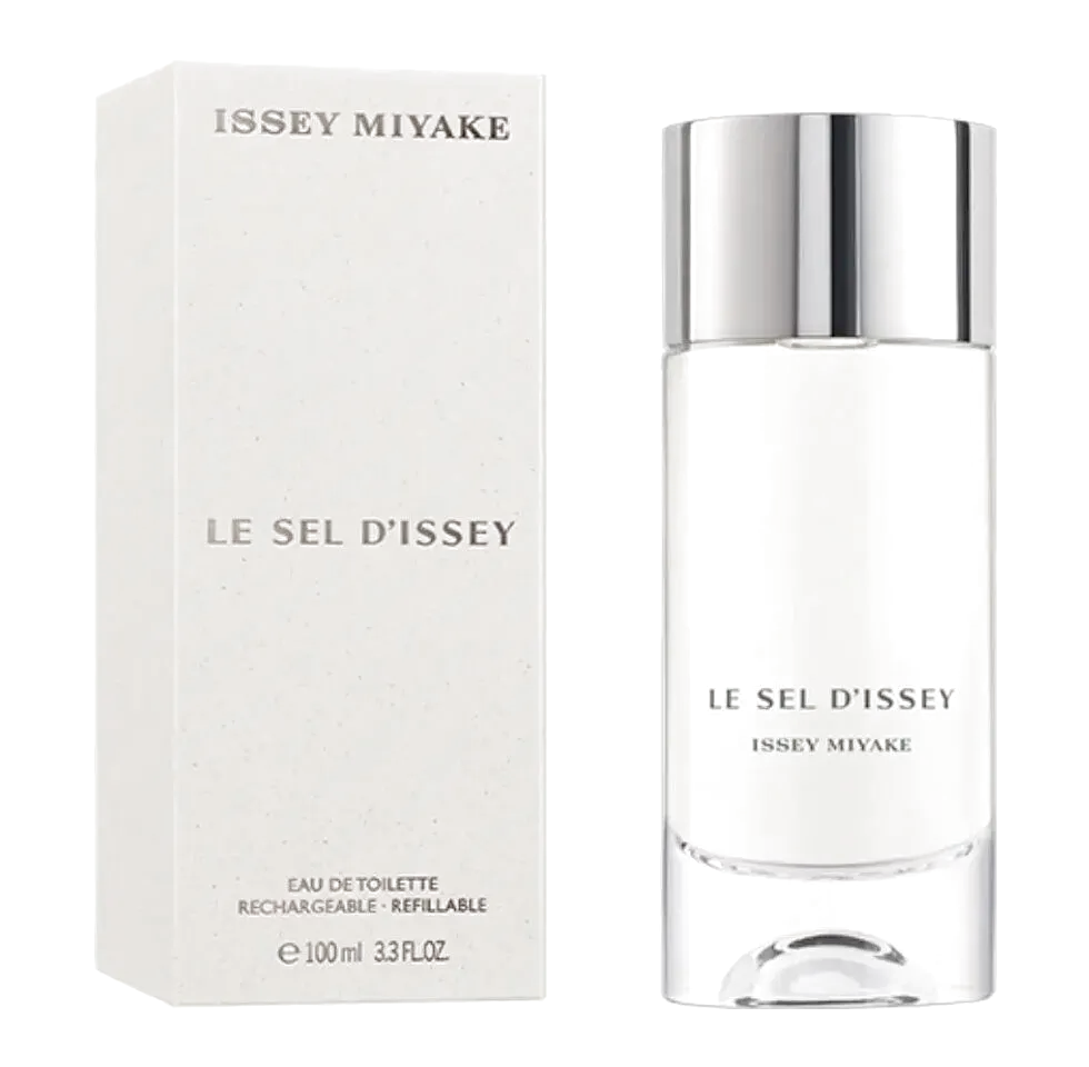 Духи для мужчин Issey Miyake Le Sel D Issey 100 мл - Иссей Мияки Ле Сел